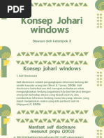 Johari Windows | PDF