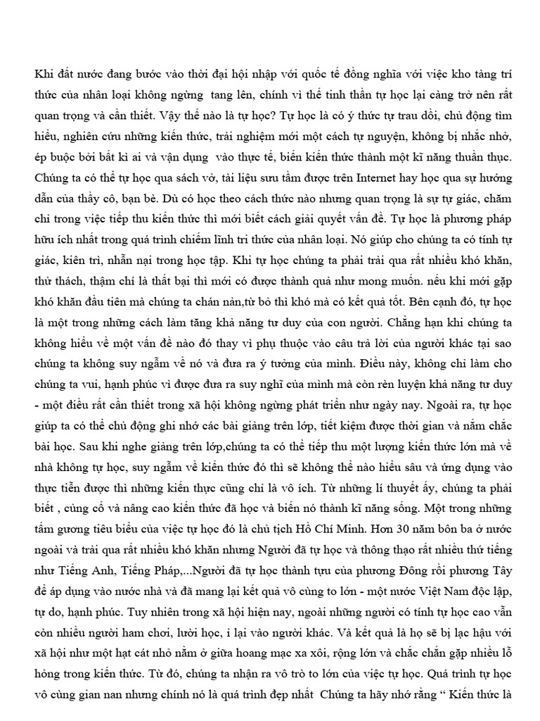 Tin Than Tu Hoc | PDF