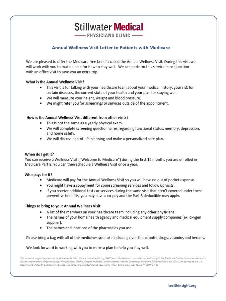 Form Male Fillable Wellness | PDF | Medicare (United States) | Health Care
