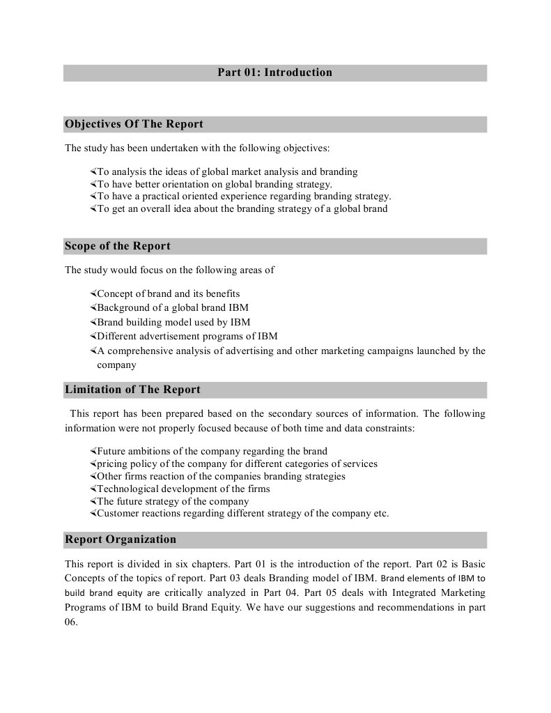 Branding Strategy of IBM | PDF | Brand | Ibm