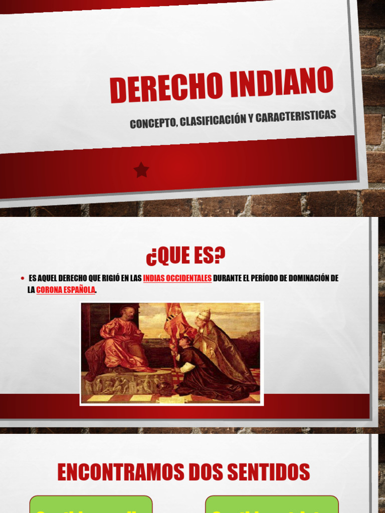 Tarea Derecho Indiano | PDF | Cristobal colon | Imperio español