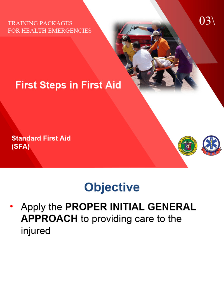Basic Life Support 2 (Review of Standard First Aid) | PDF | First Aid | Thorax