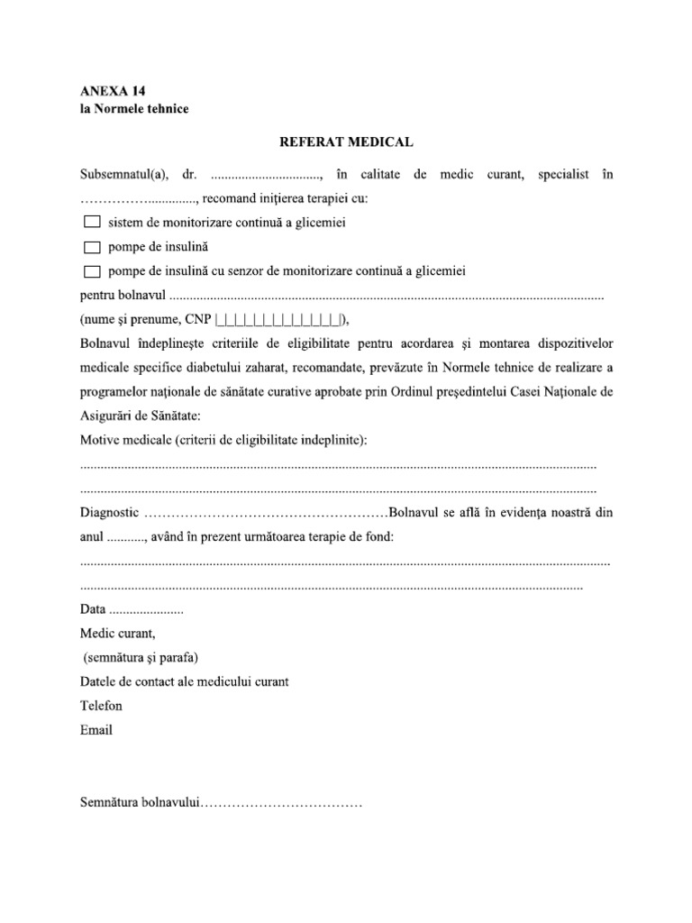 Referat Medical Senzori | PDF