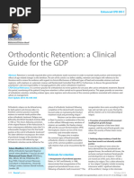 BPE Flowchart | PDF | Periodontology | Medical Specialties