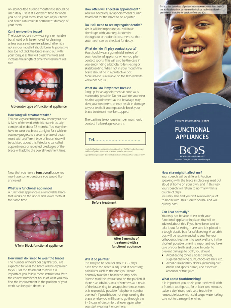 British Orthodontic Society FunctionalFebruary2019 | Download Free PDF ...