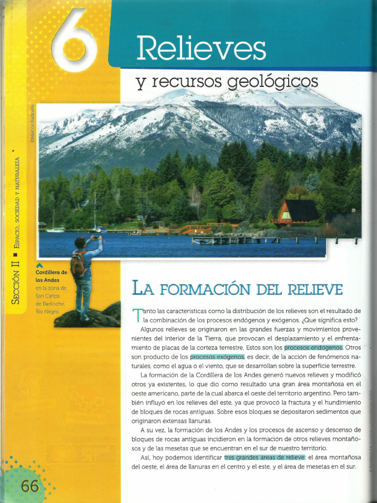 Cap 6-RELIEVES | PDF