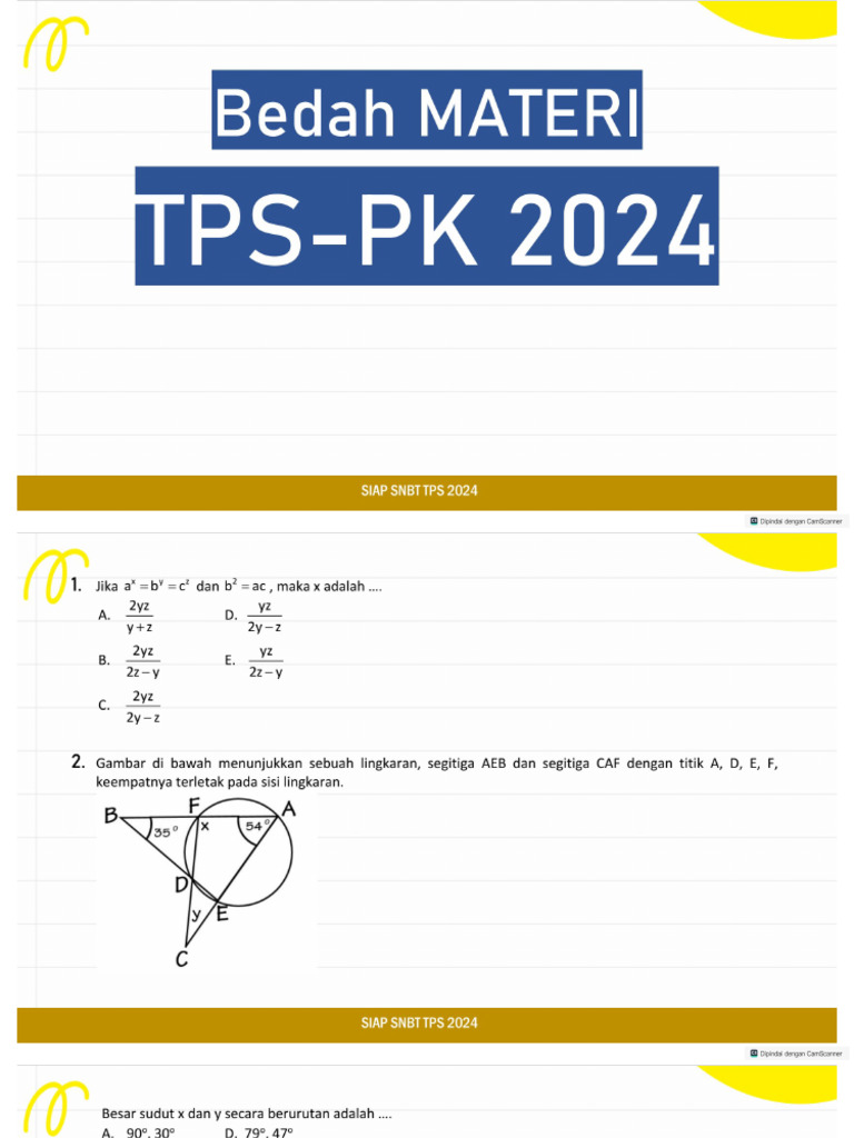 TPS PK-4 (Okt) | PDF