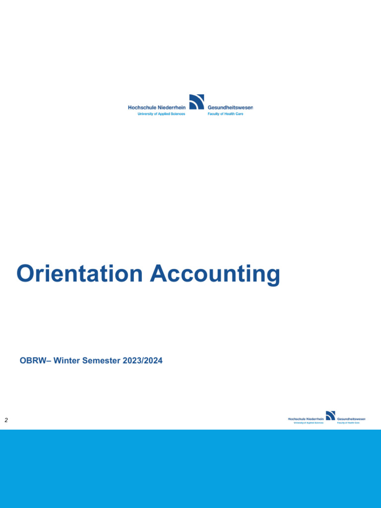 Intro OACC VGU 2023 | PDF | International Financial Reporting Standards ...