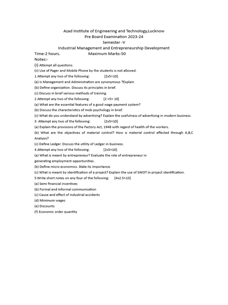 Imed Paper | PDF | Business | Art