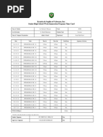 Volunteer Shift Schedule Template | PDF
