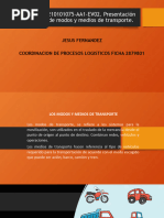 Mapa Del Proceso Logístico. GA1-210101067-AA1-EV03 | PDF