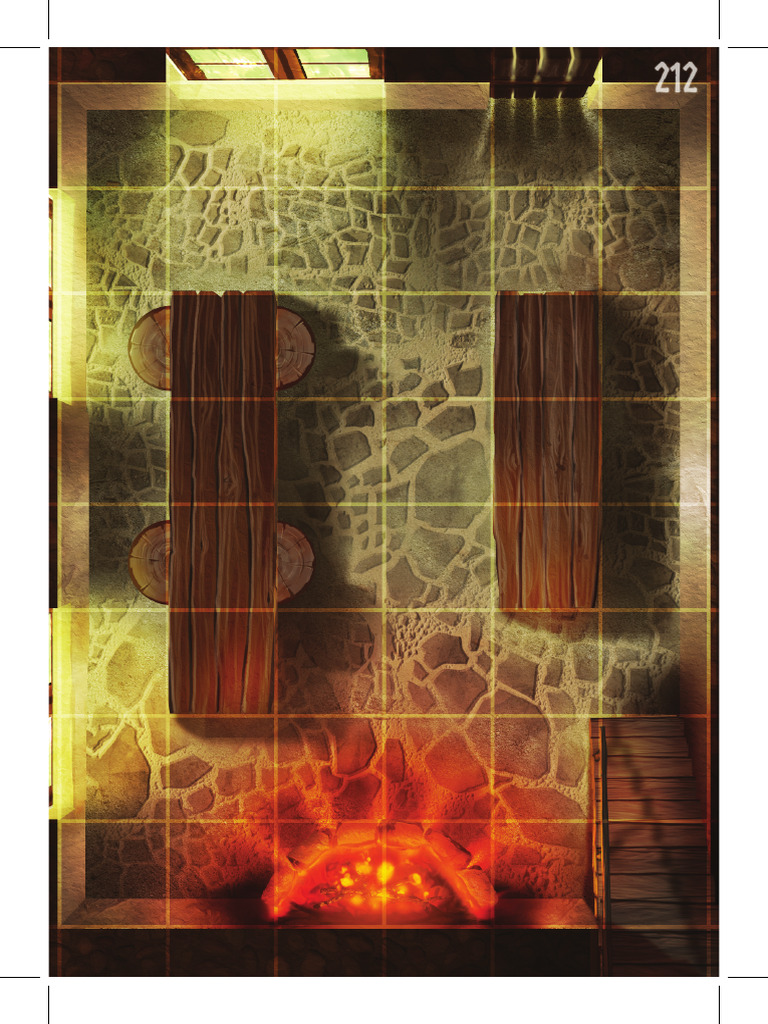 04 Combat Maps | PDF