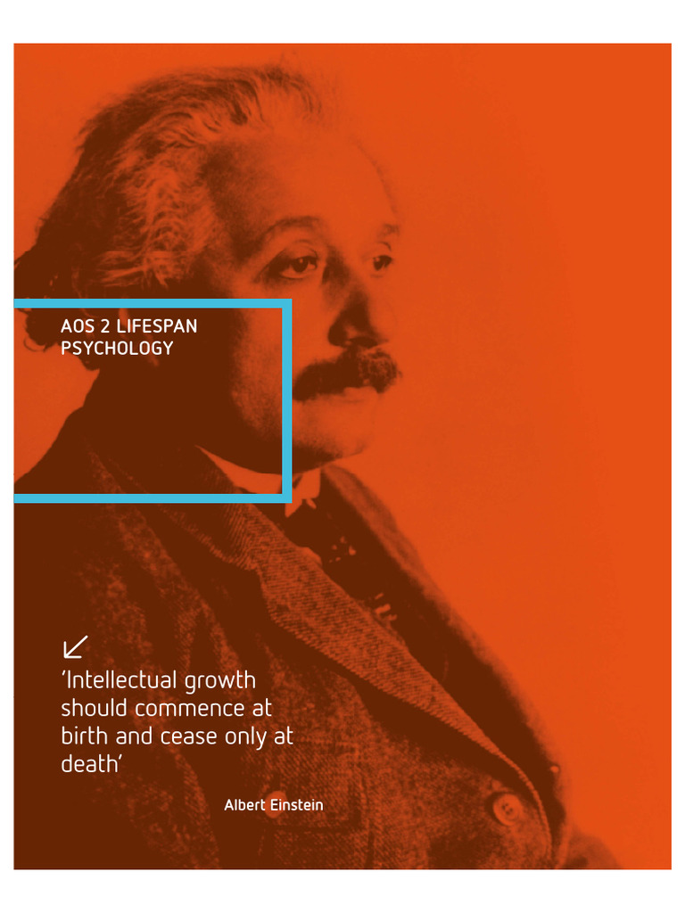 Lifespan Psychology-Overview of Development | PDF | Adolescence ...