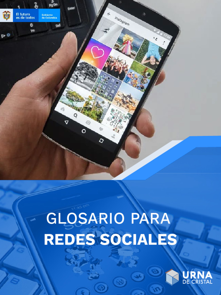 Glosario para Redes Sociales | PDF | Posicionamiento en buscadores ...