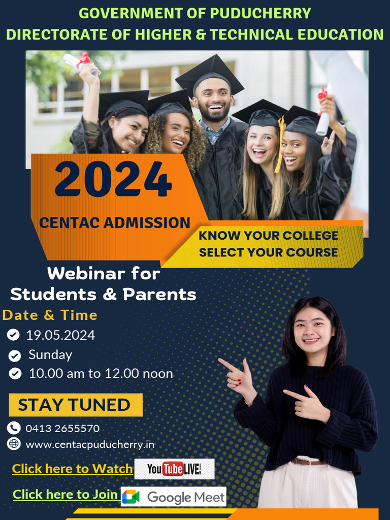 Know Your College-Select Your Course-1 | PDF