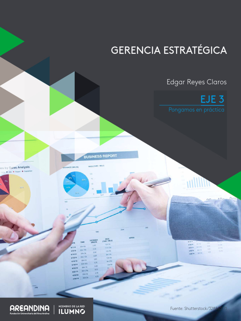 EJE 3 Pongamos en Practica GERENCIA ESTR | PDF | Planificación | Business