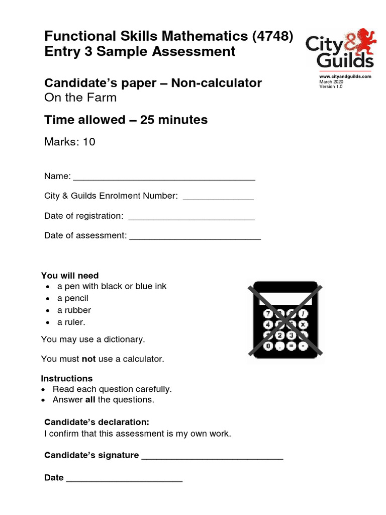 CXC Syllabus | Download Free PDF | Milk