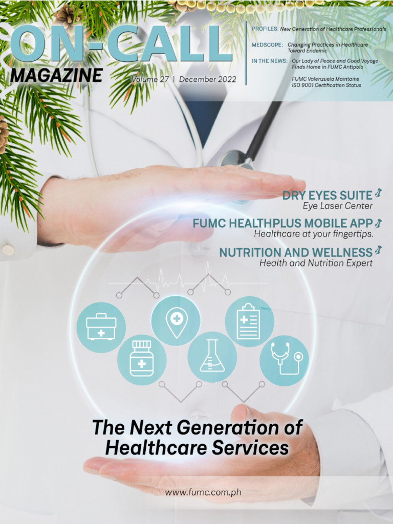 ON CALL Magazine Volume 27 FA | PDF