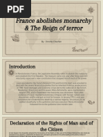 Oversimplified Part 1 & 2 | PDF | French Enlightenment | French Revolution
