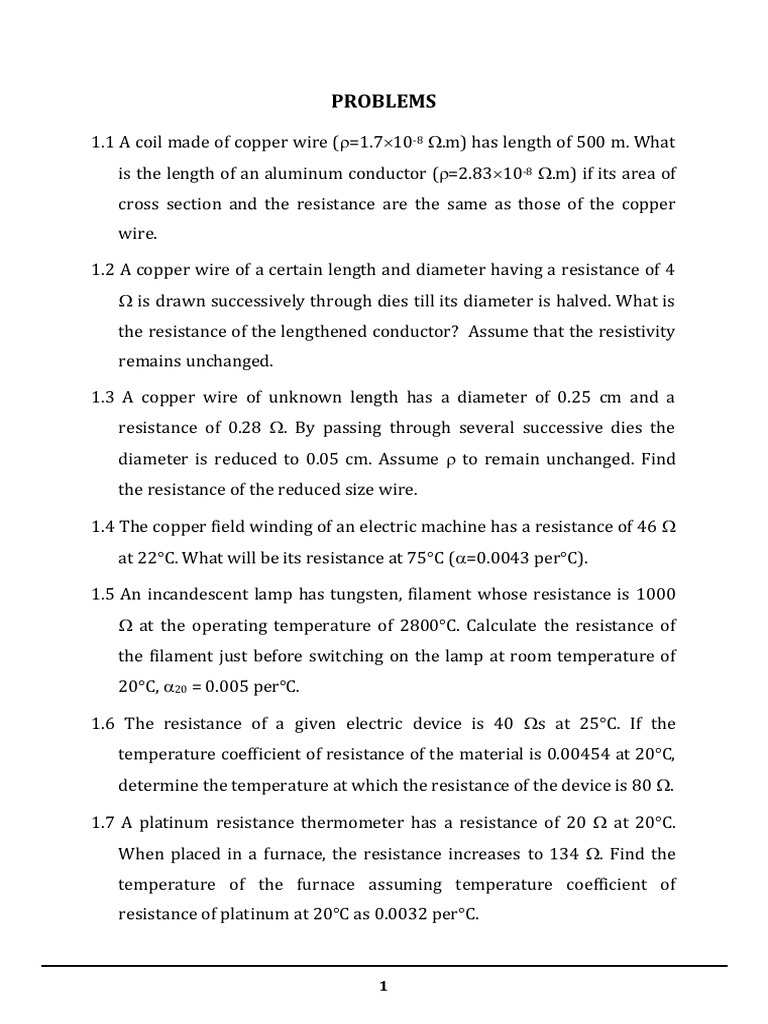 Sheets | PDF | Inductance | Inductor