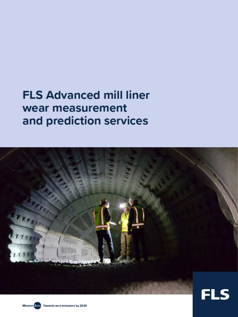 Mill Liner Wear Profiling and Optimisation | PDF | Technology & Engineering