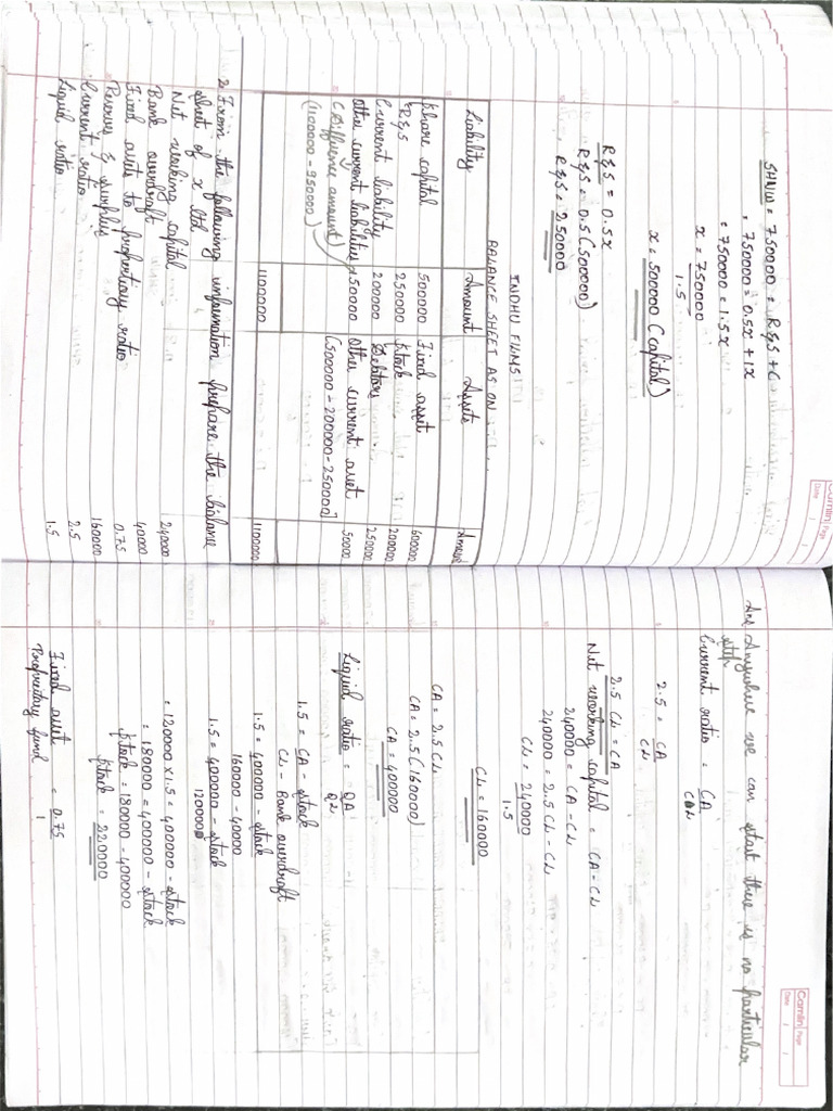 Management Accounting 2 | PDF Management Accounting 2 | PDF