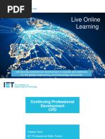 MBOT Renewal & CPD Guidelines | PDF | Professional Development | Diploma