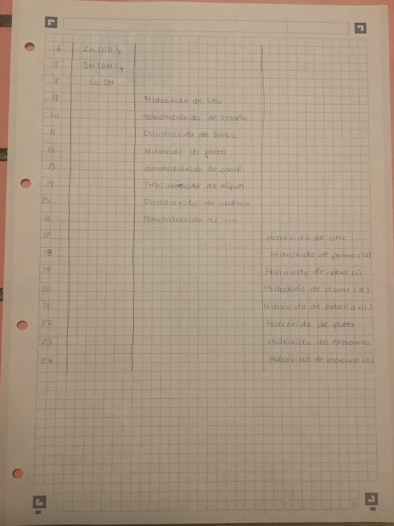 Ejercicios fyq | PDF