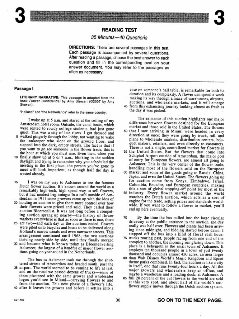 Reading Act Assignment Pdf