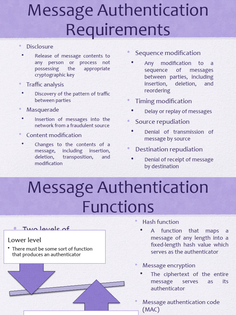 Chapter 11 Authenticationfinal | Download Free PDF | Cryptography | Security Engineering