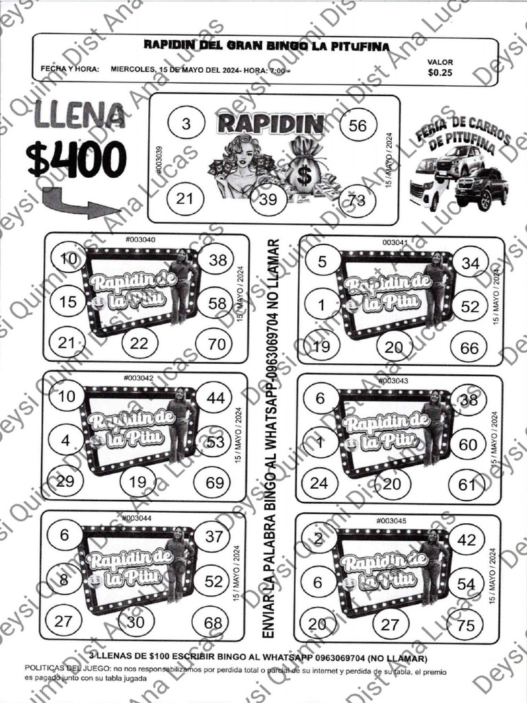 14 Mayo Deysi R | PDF