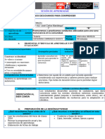 Ficha Espacio Personal | PDF