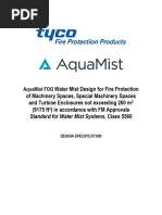 Nfpa 820 (22-23 | PDF | Fires | Water