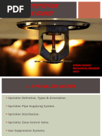 Nfpa 16 | PDF | Fire Sprinkler System | Pump