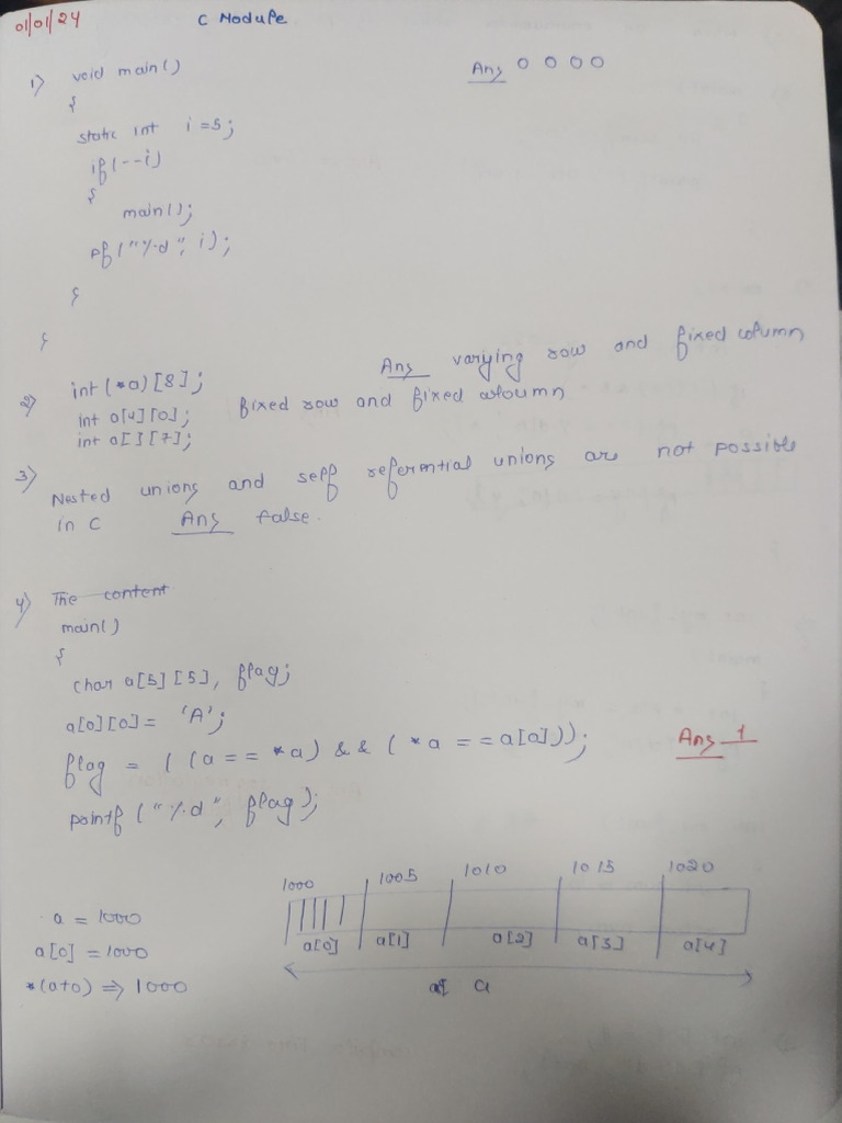 Op Prediction Be3 Module | PDF