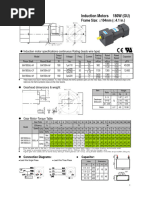 ABB Motor General Catalogue | PDF | Electric Motor | Engines