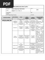 Apr Modelo Completo | PDF | Avaliação de risco