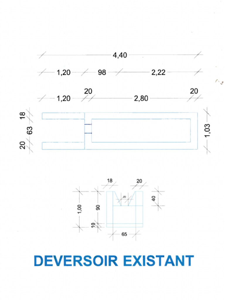 Dewatering Pool Drawing 28 07 2023 | PDF