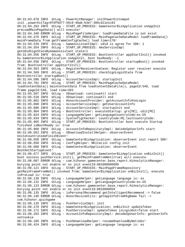 GC 2024 04 11 | PDF | Internet Standards | Network Architecture