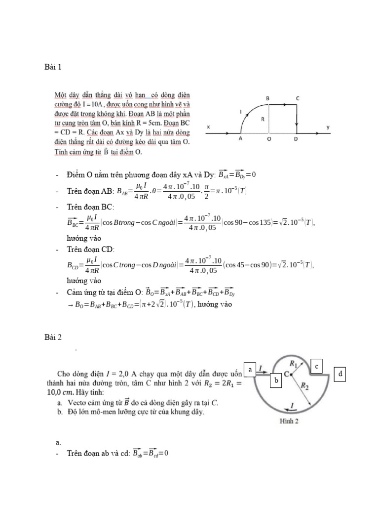 BT Cam Ung Tu B | PDF