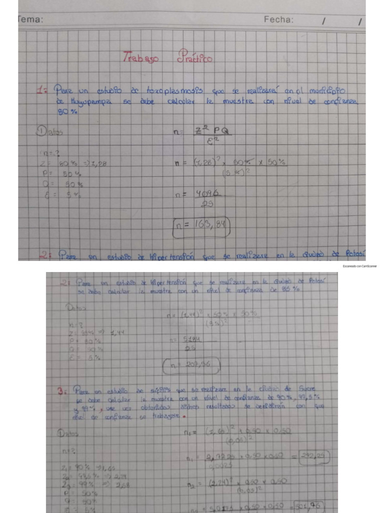 Práctica N°1 Bio | PDF