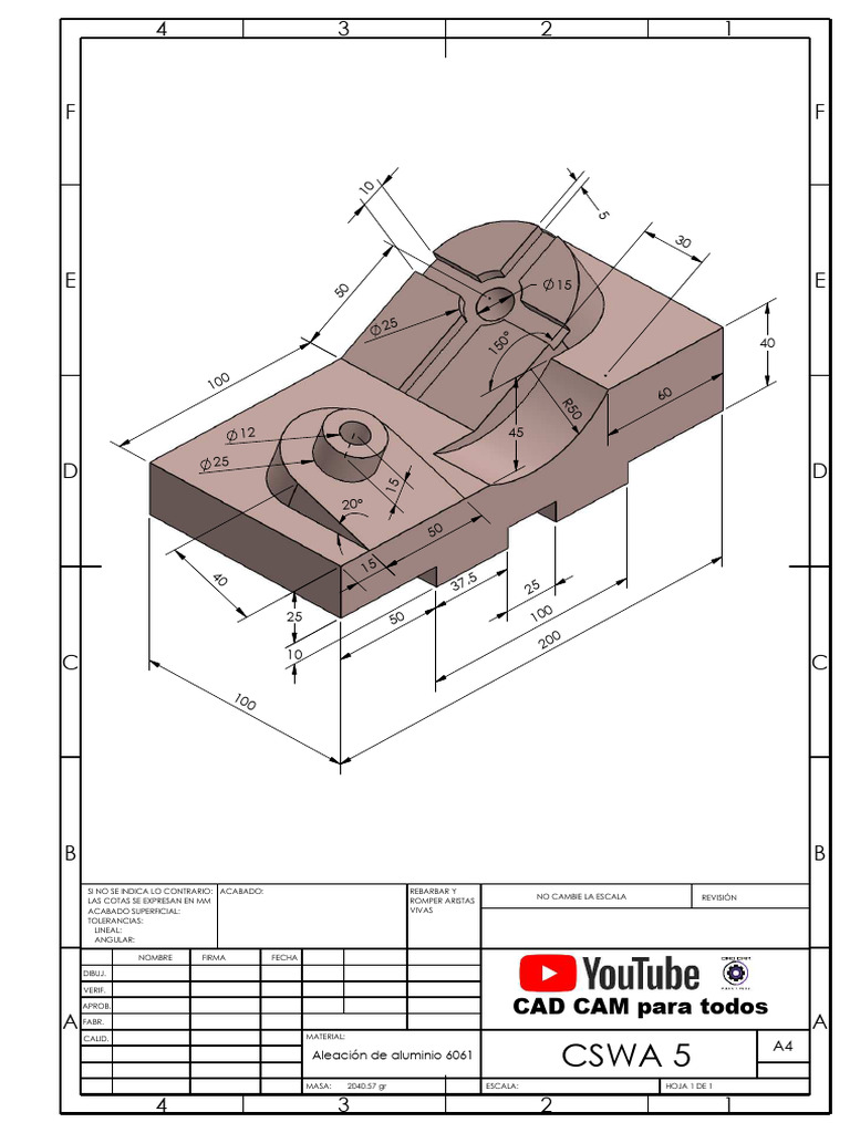 CSWA Curso 5 | PDF | Materiales