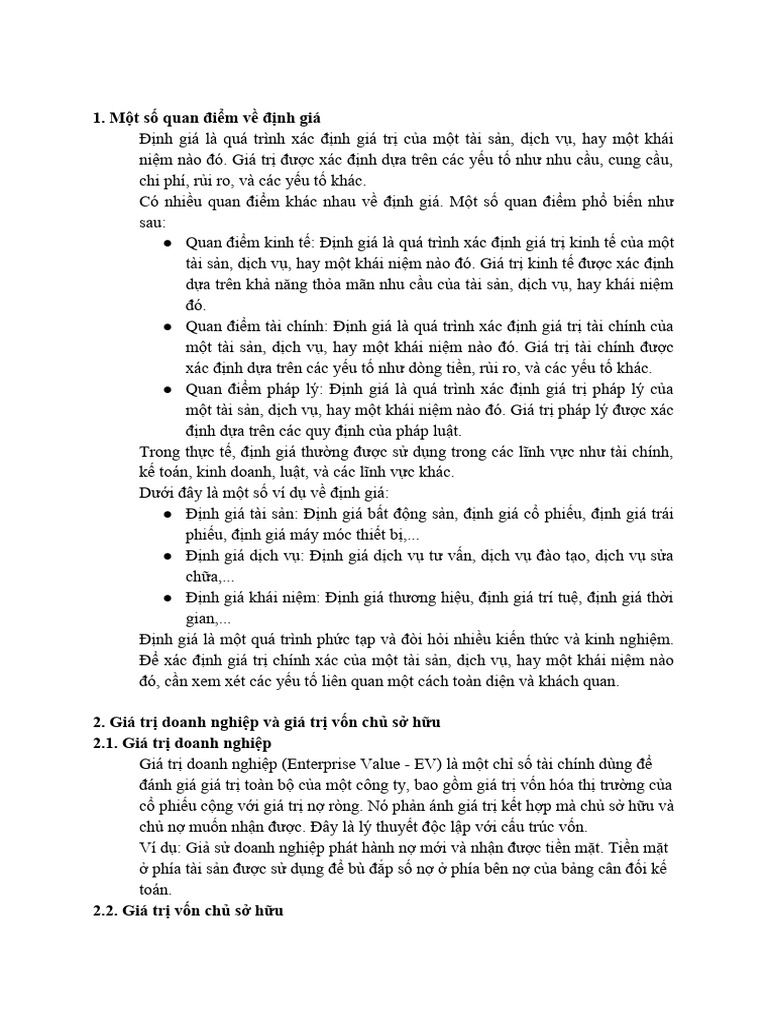 Bài Nghiên C U | PDF