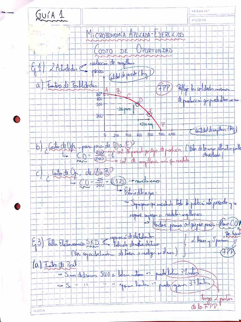 Micro Ejercicios - Parcial | PDF