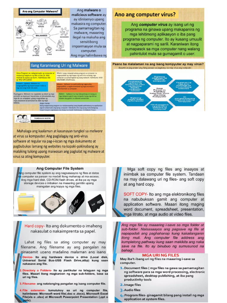 Epp Malware & Comp Files | PDF