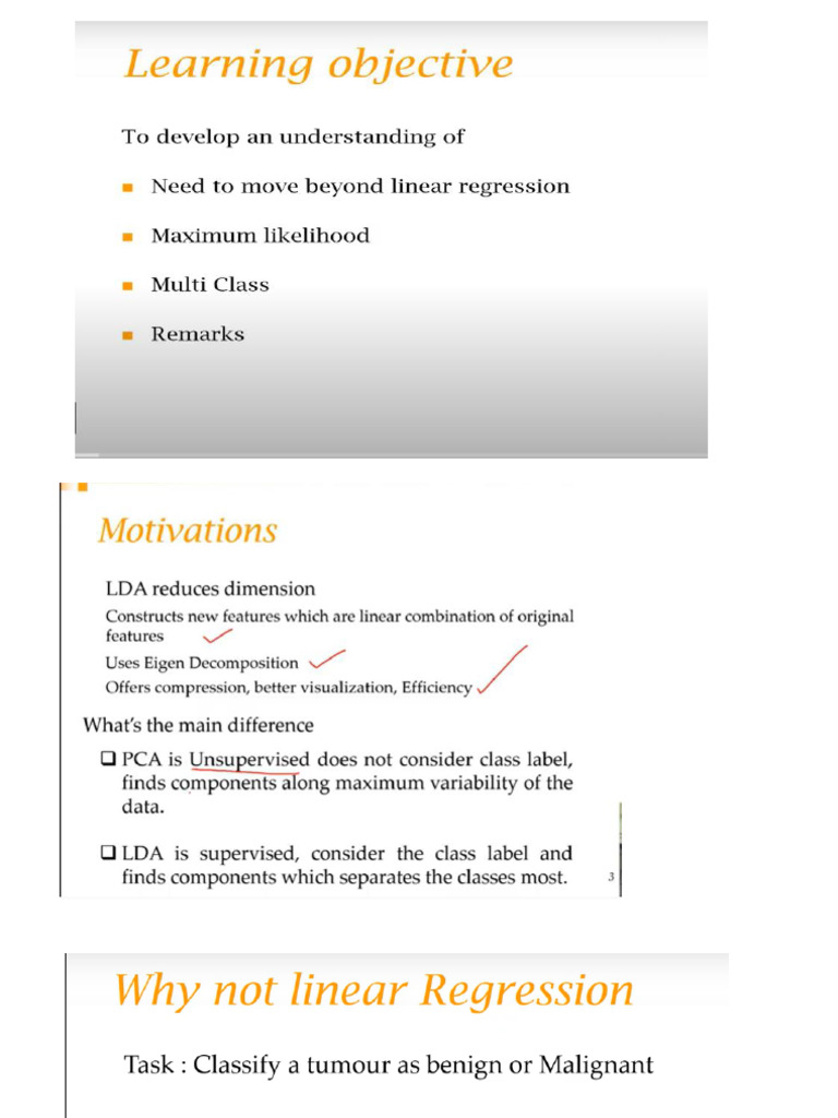Logistic Regression Machine Learning | PDF