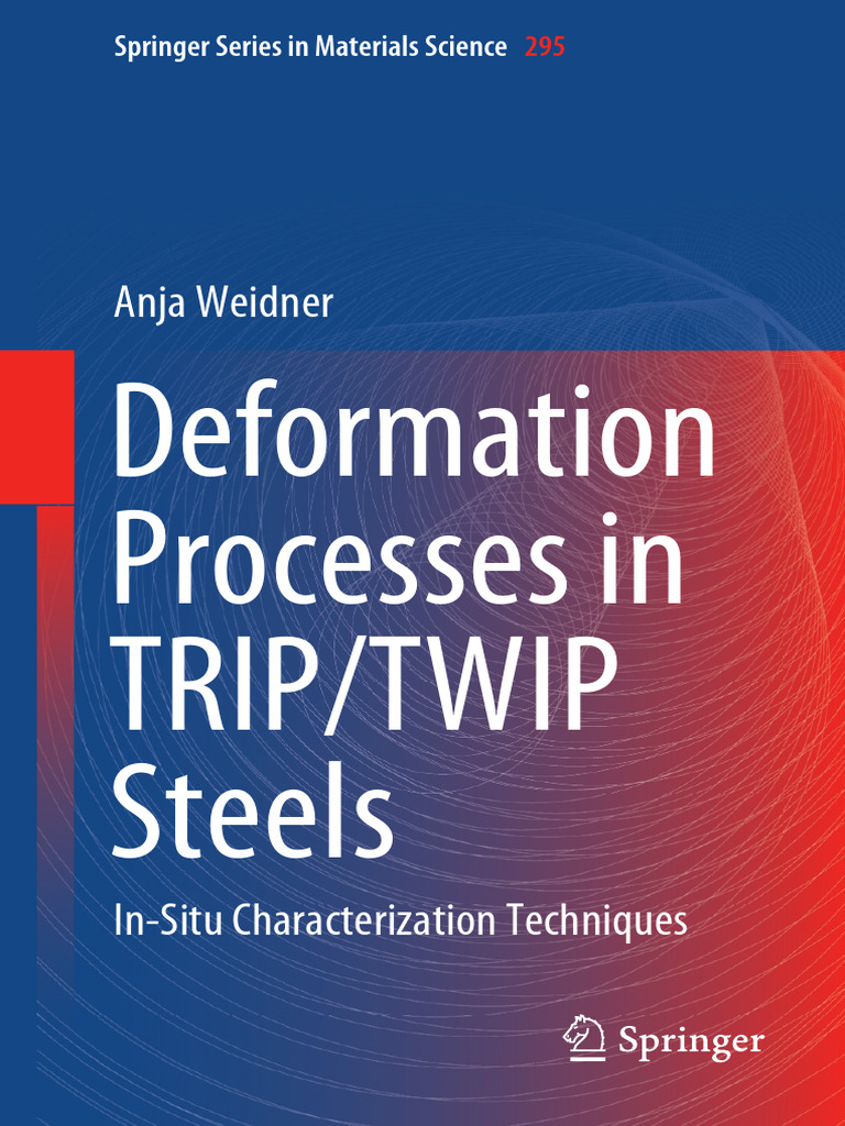 Trip Twip | Download Free PDF | Dislocation | Deformation (Engineering)