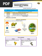 Partes de Un Cartel | PDF | Artes del Lenguaje y Comunicación