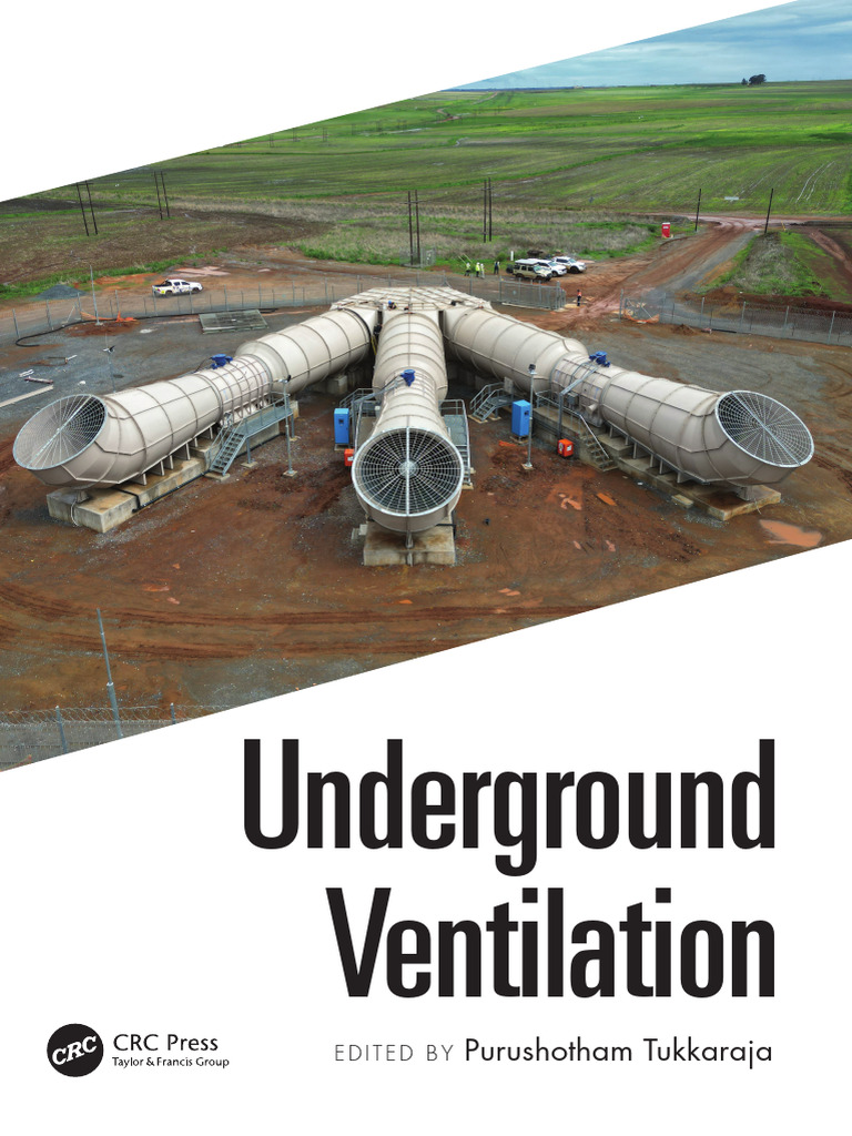 Purushotham Tukkaraja (Editor) - Underground Ventilation - Proceedings of The 19th North ...