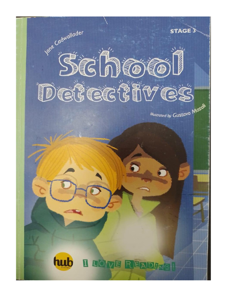 School Detectives | PDF